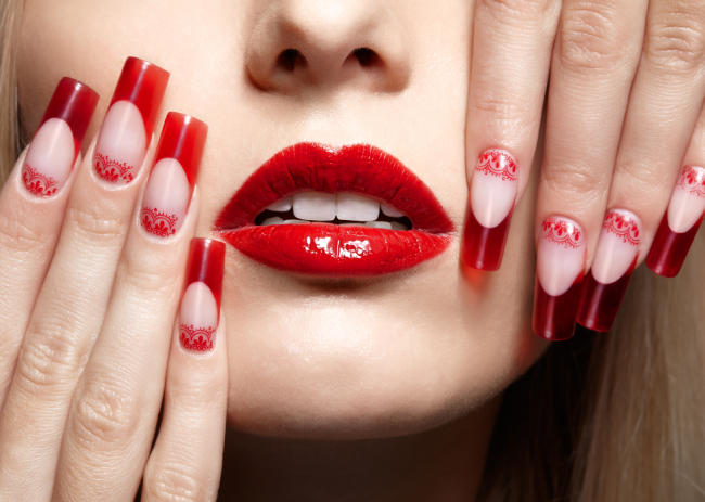 Pretty Nails and Design Ideas - Snazzy Women