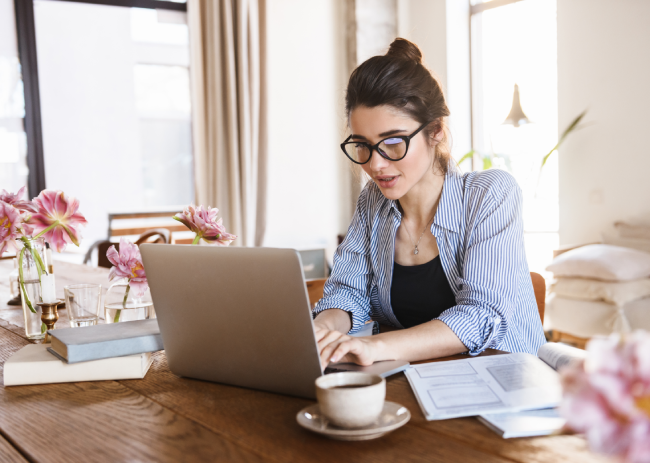 5 Brilliant Hacks to Boost Your WFH Productivity - Snazzy Women