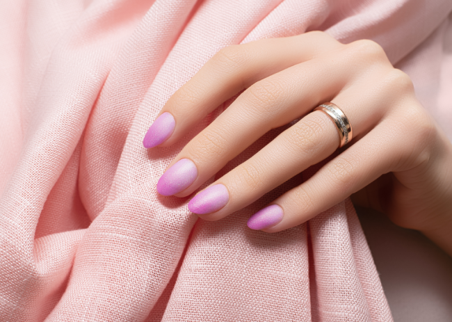 Pink Polish: Nail Ideas and Inspiration - Snazzy Women