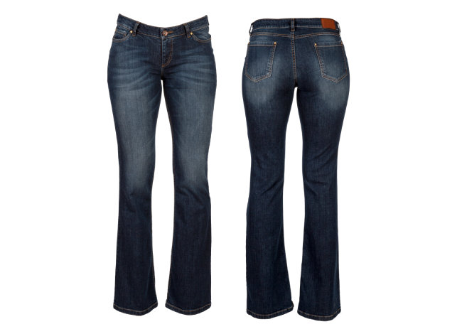 Buckle Bootcut Jeans: Ideas and Styling Tips - Snazzy Women