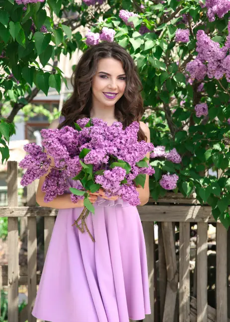 Lilac Prom Dress and Gown Ideas - Snazzy Women