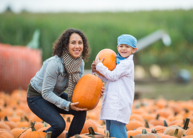 5 Things To Know Before Heading to the Pumpkin Patch This Fall - Snazzy ...