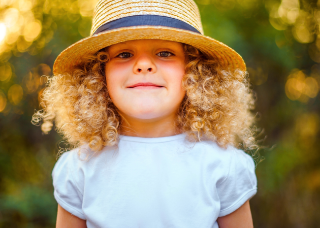 Sun-Savvy and Stylish: The Perfect Straw Hats for Your Child - Snazzy Women